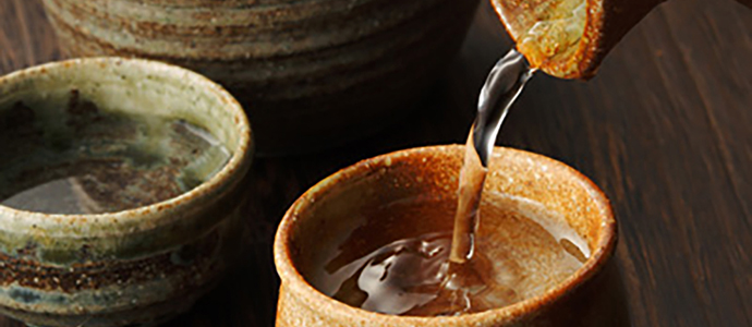 Celebrating the world of sake culture with John Gauntner, the sake guy